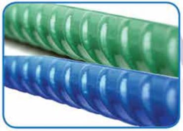 EPOXY-COATED STEEL BARS - Build Expo