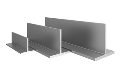 T STEEL Angles Profiles - Build Expo